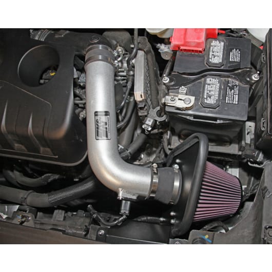 2017 Ford Explorer 2.3L L4 Gas Cold Air Intakes