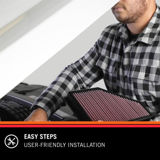 2020 Ford Ranger 2.3L L4 Gas Air Filters