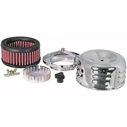 Round Air Filter Assembly