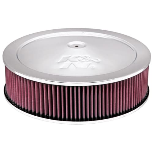 Round Air Filter Assembly