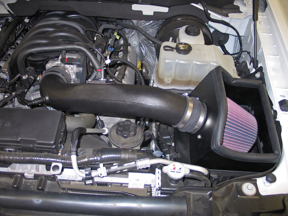 2010 Ford F150 4.6L V8 Gas Air Intake