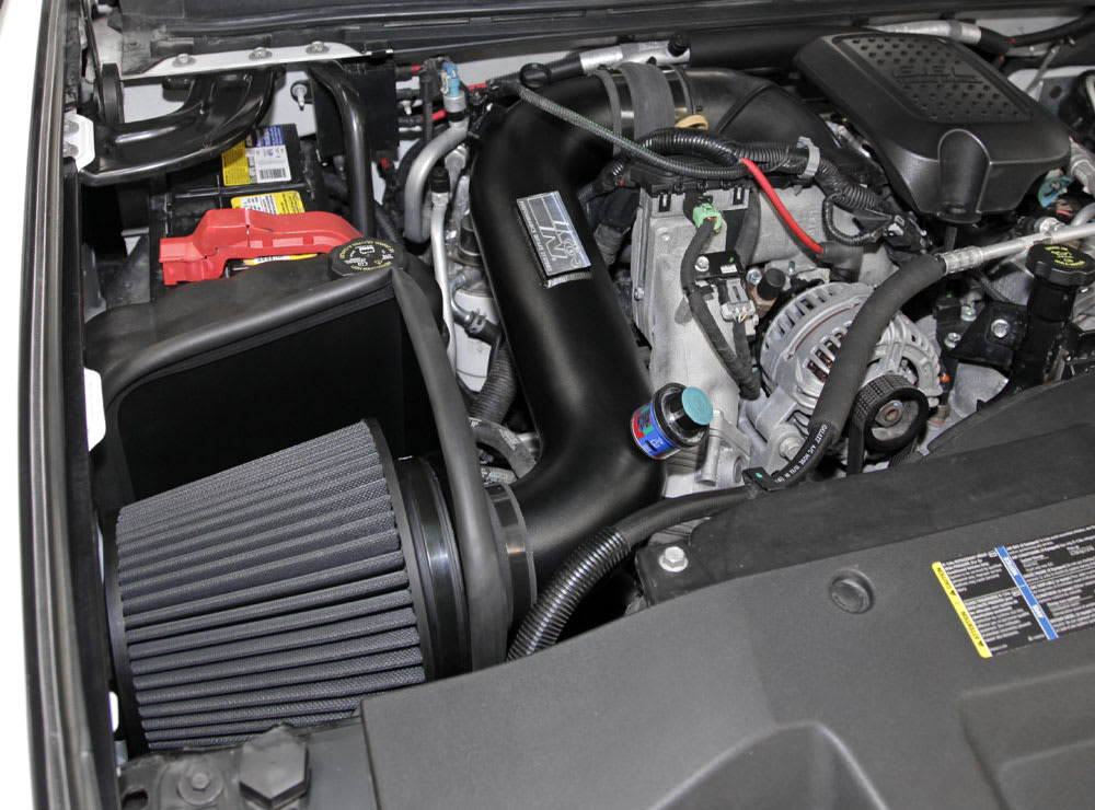 2008 Chevrolet Silverado 2500 HD 6.6L V8 Diesel Air Intake