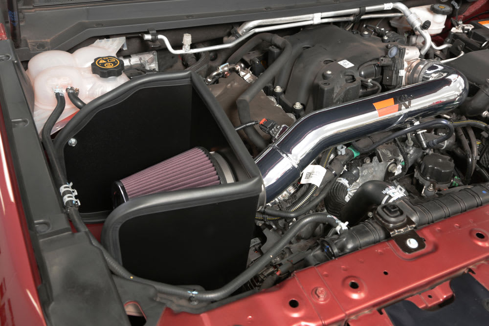 2017 Chevrolet Colorado 3.6L V6 Gas Air Intake