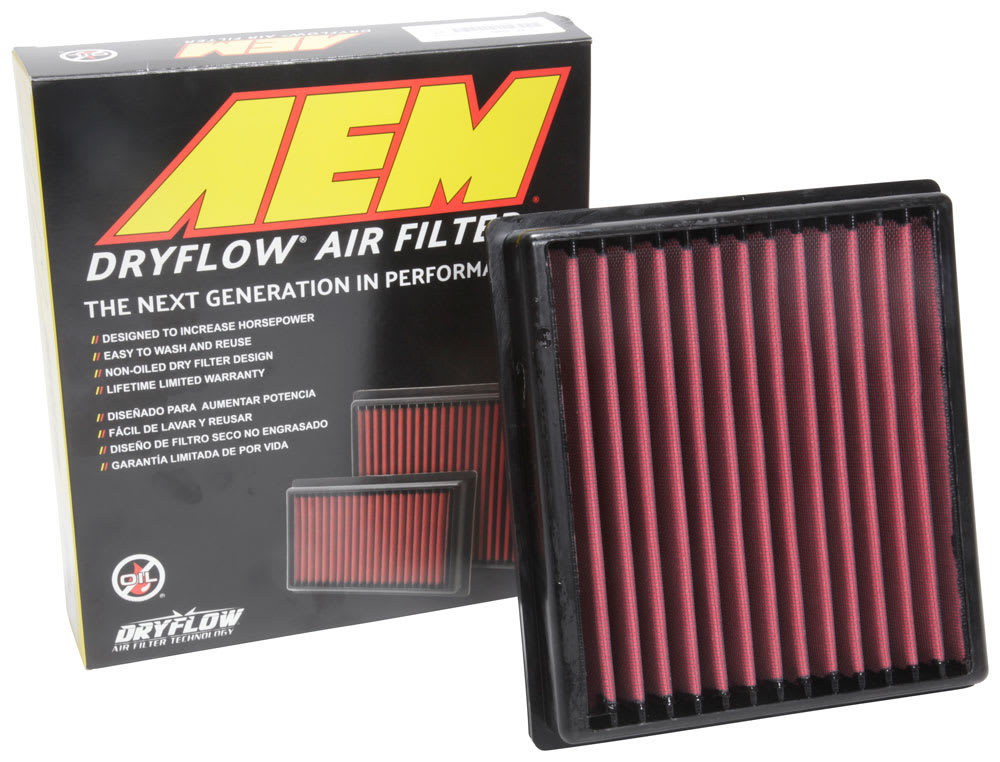 2021 Toyota Camry 2.5L L4 Gas Air Filter