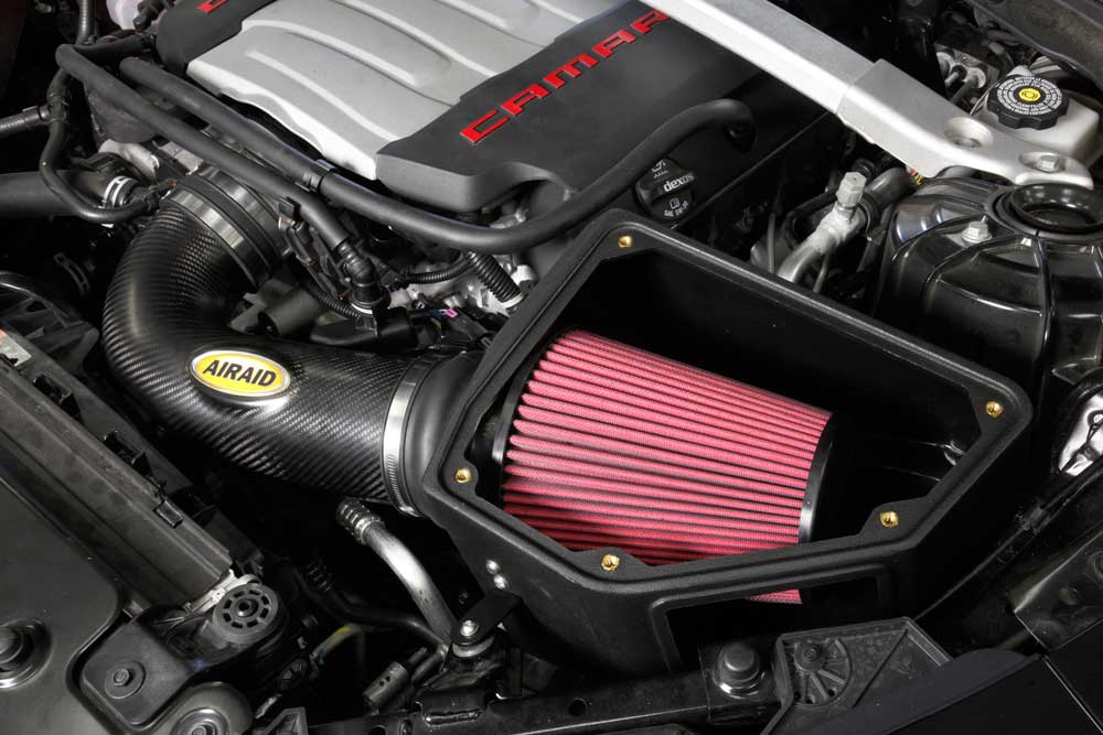 2020 Chevrolet Camaro SS 6.2L V8 Gas Air Intake