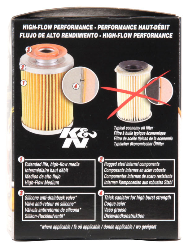 WIX 51394 oil filter