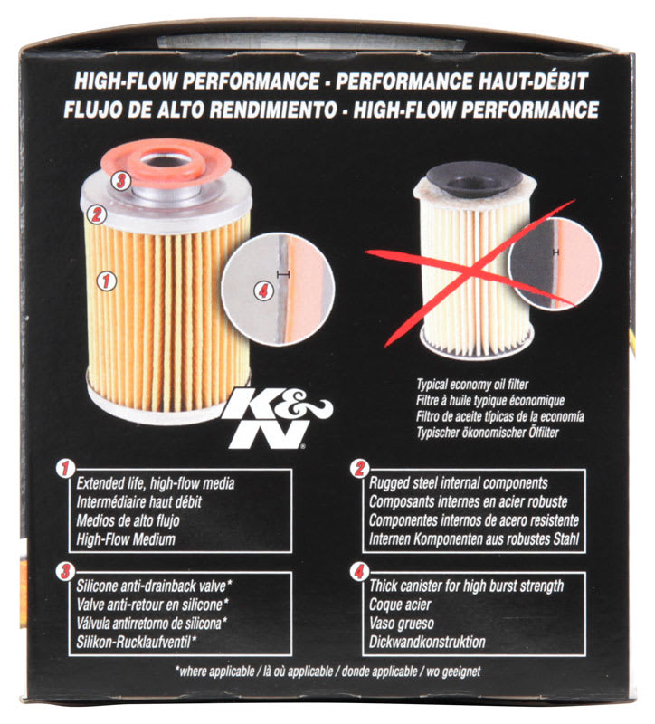 Purolator L15313 oil filter