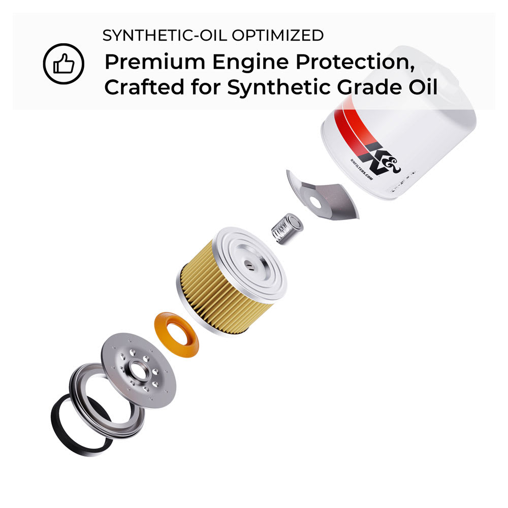 Fram PH8A oil filter