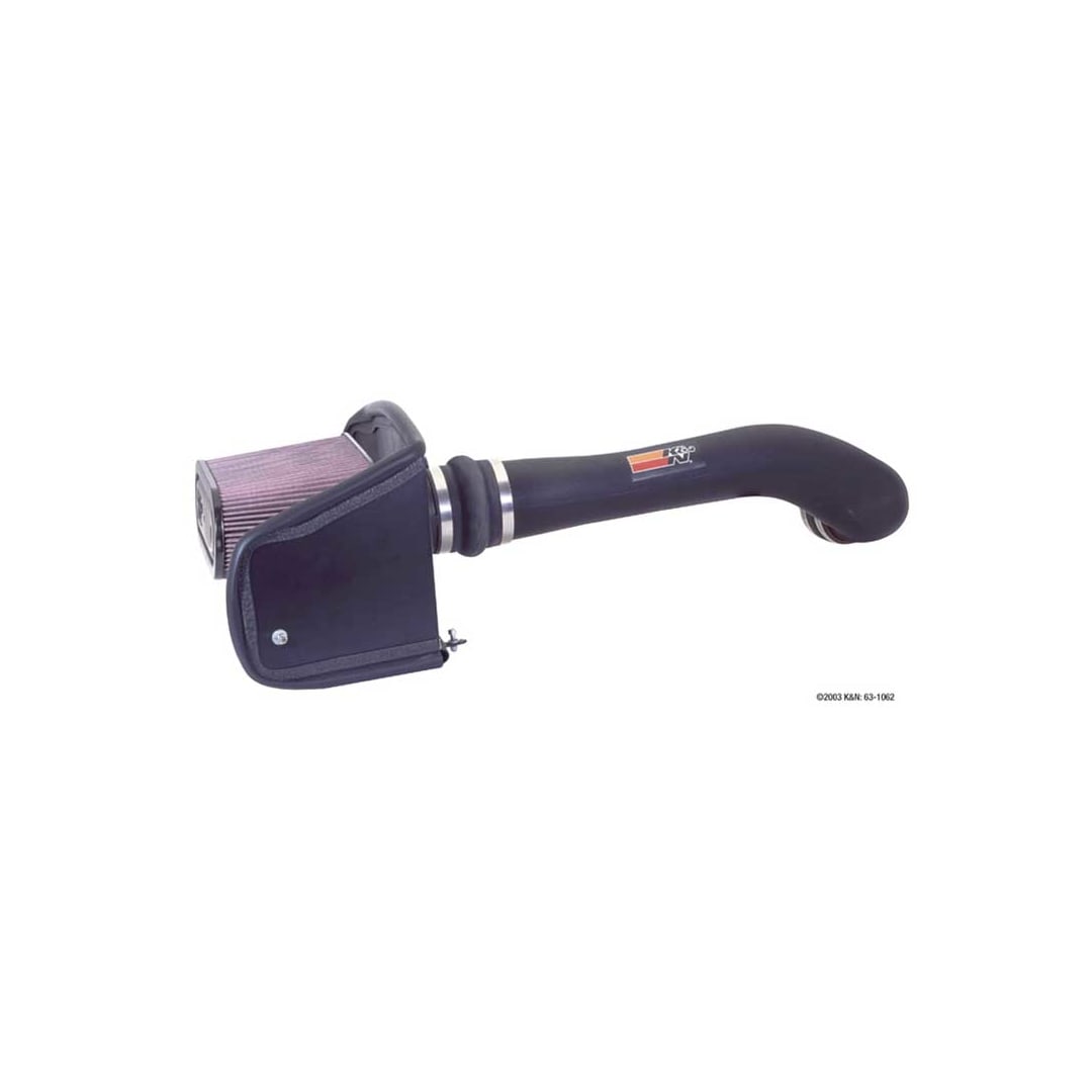 K&N 57-3037 Performance Air Intake System
