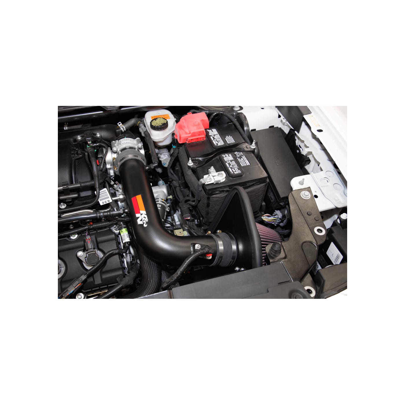 Performance Air Intake System