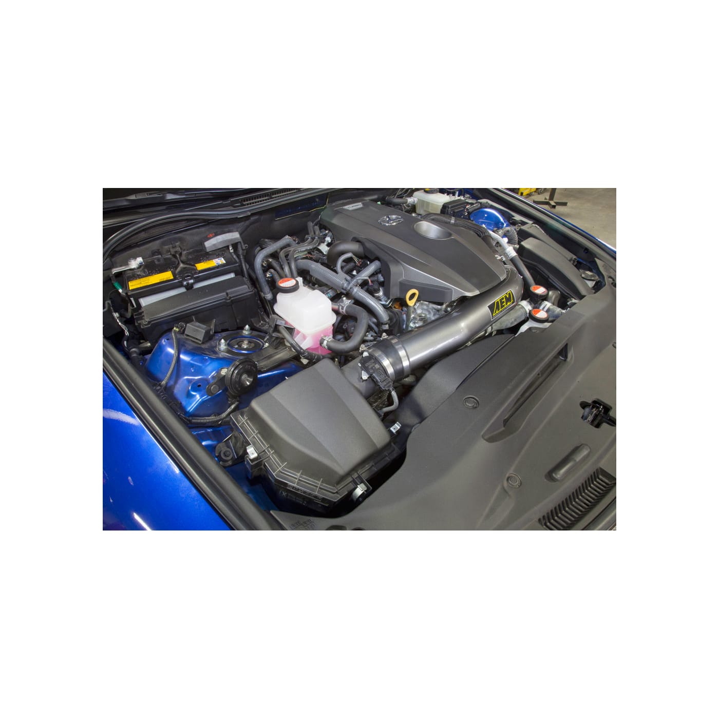Cold Air Intake System