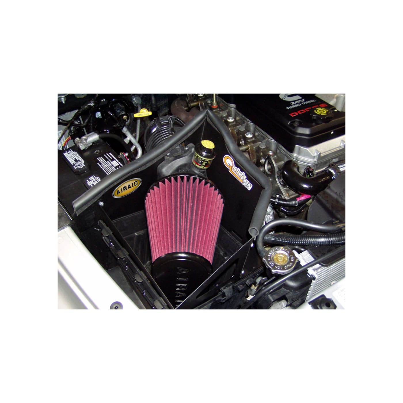 Performance Air Intake System