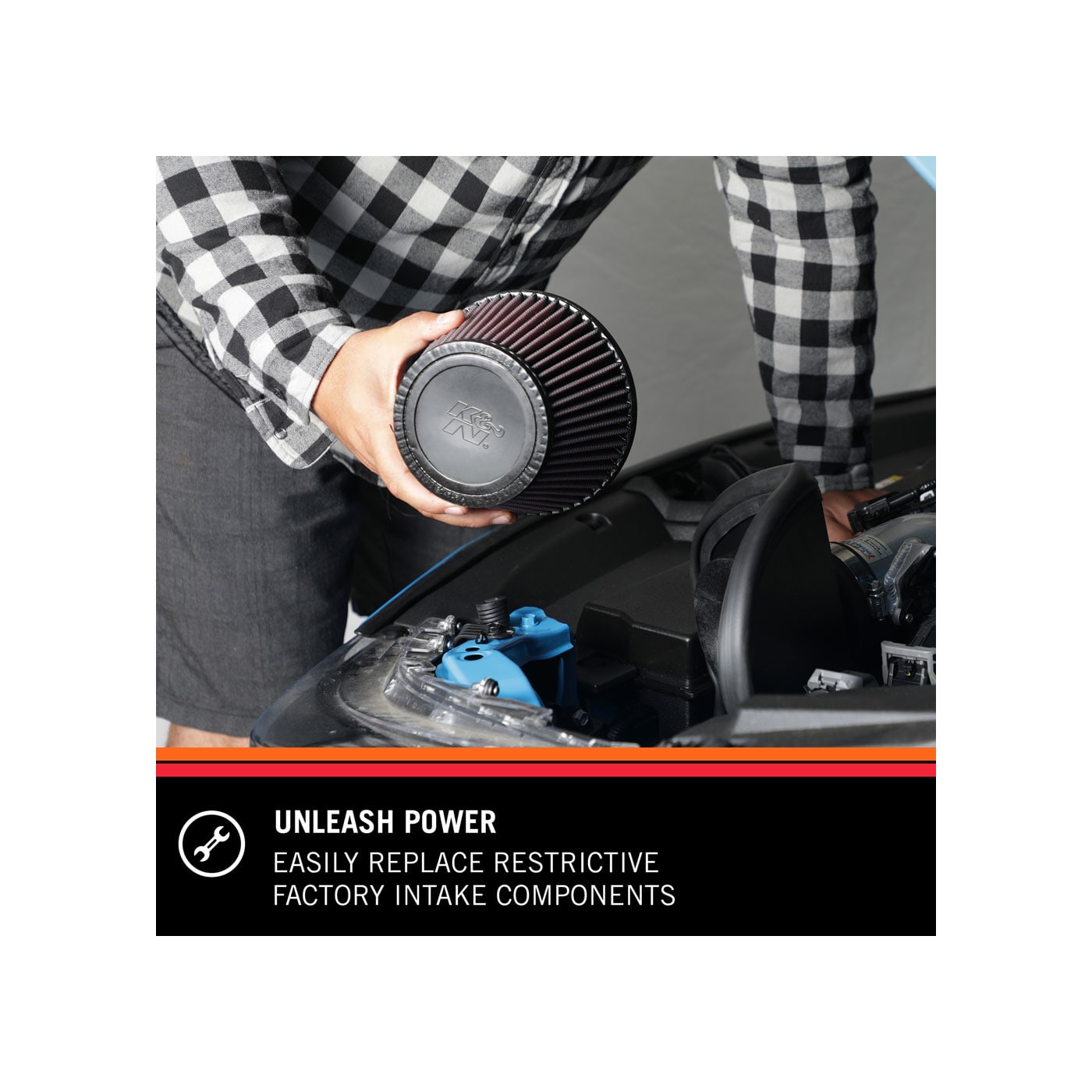 Performance Air Intake System