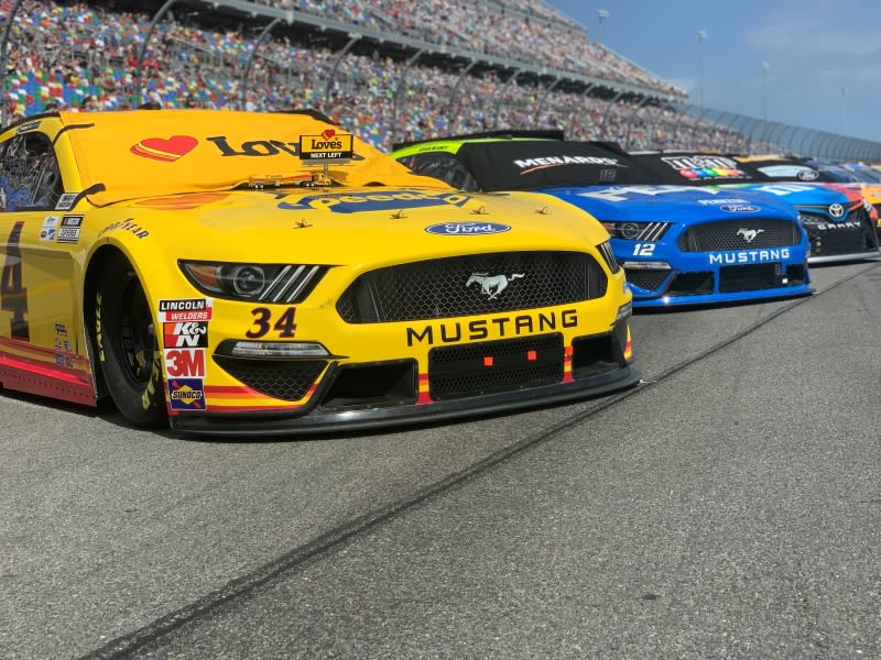 The 2021 NASCAR Season Begins | Kyle Busch Claims First Win