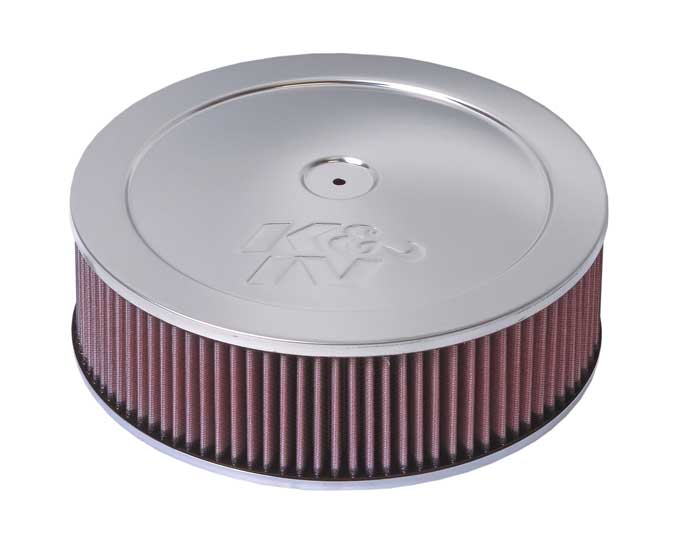 Round Air Filter Assembly