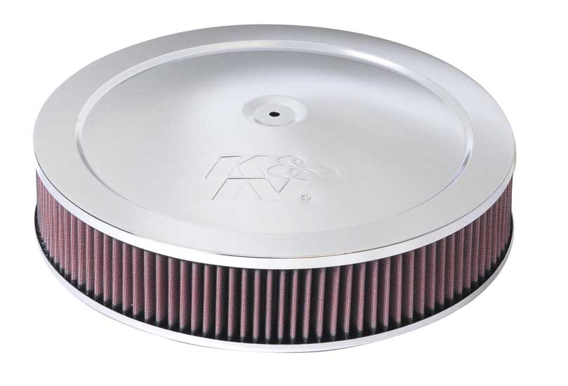 Round Air Filter Assembly