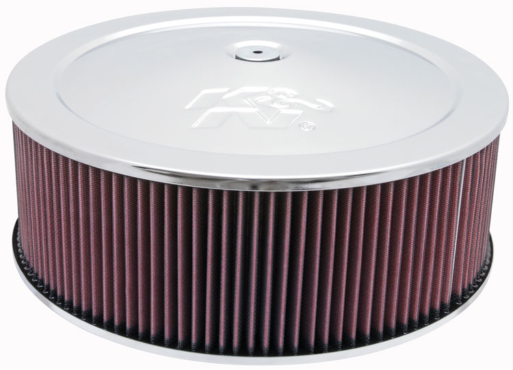 Round Air Filter Assembly