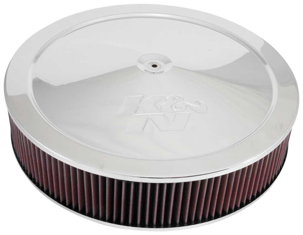 Round Air Filter Assembly