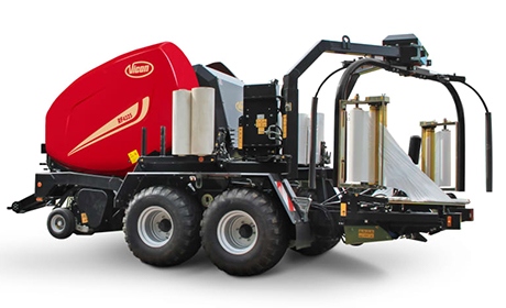 Vicon Bale Equipment / Vicon / Media database / Home - Kverneland Group ...