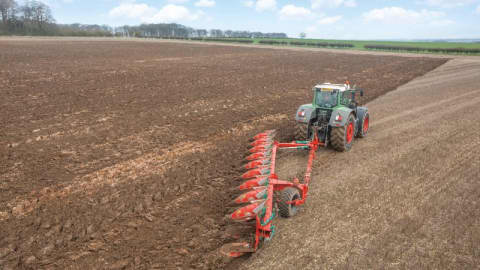 Kverneland brand Germany - Kverneland