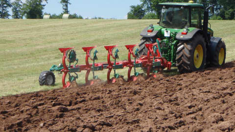 Kverneland brand Germany - Kverneland