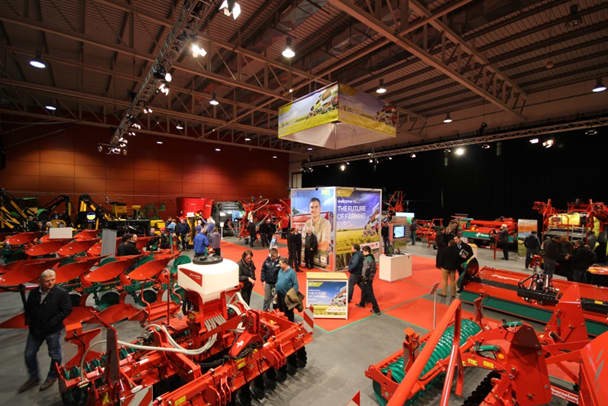 Future of Farming Expo 2016 - Review - Kverneland