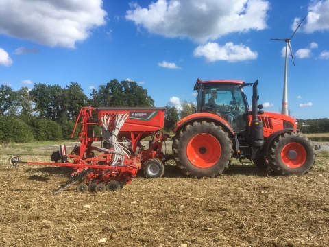 Kverneland (Germany) - Intelligent farming solutions