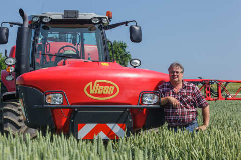 Vicon (United Kingdom) - Farming with passion