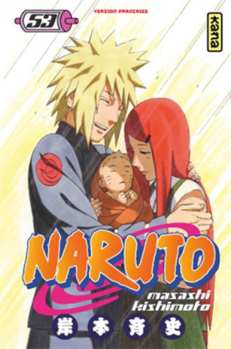 Naruto - Lire le tome 53 en VF - Traduction officielle