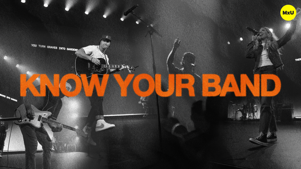 Color Coding Faders and Effect Return Routing - MxU