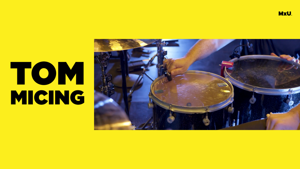 Snare Drum with Jeff Sandstrom - MxU