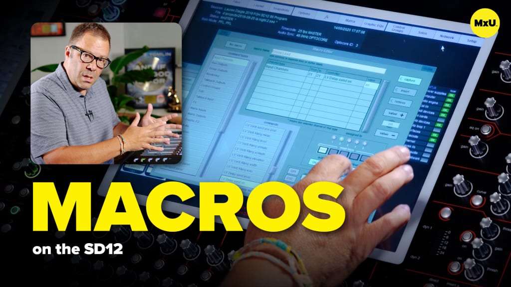 Routing Effects on the SD12