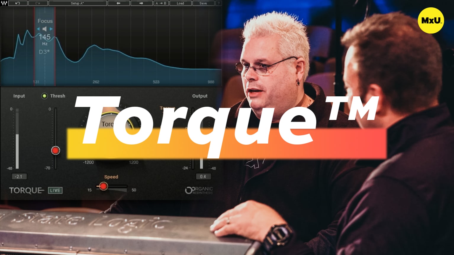 Torque™ - MxU
