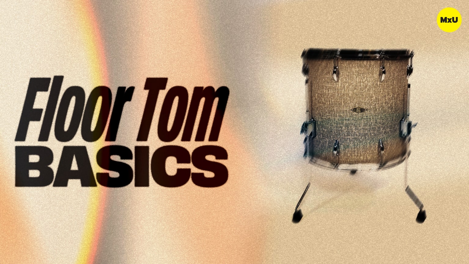 Basic Floor Toms - MxU