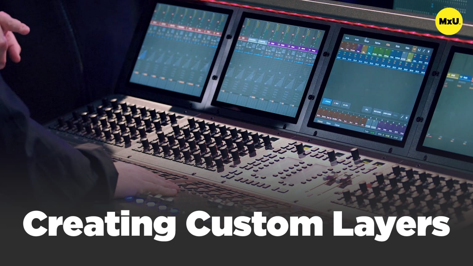 Creating Custom Layers - MxU Creating Custom Layers - MxU