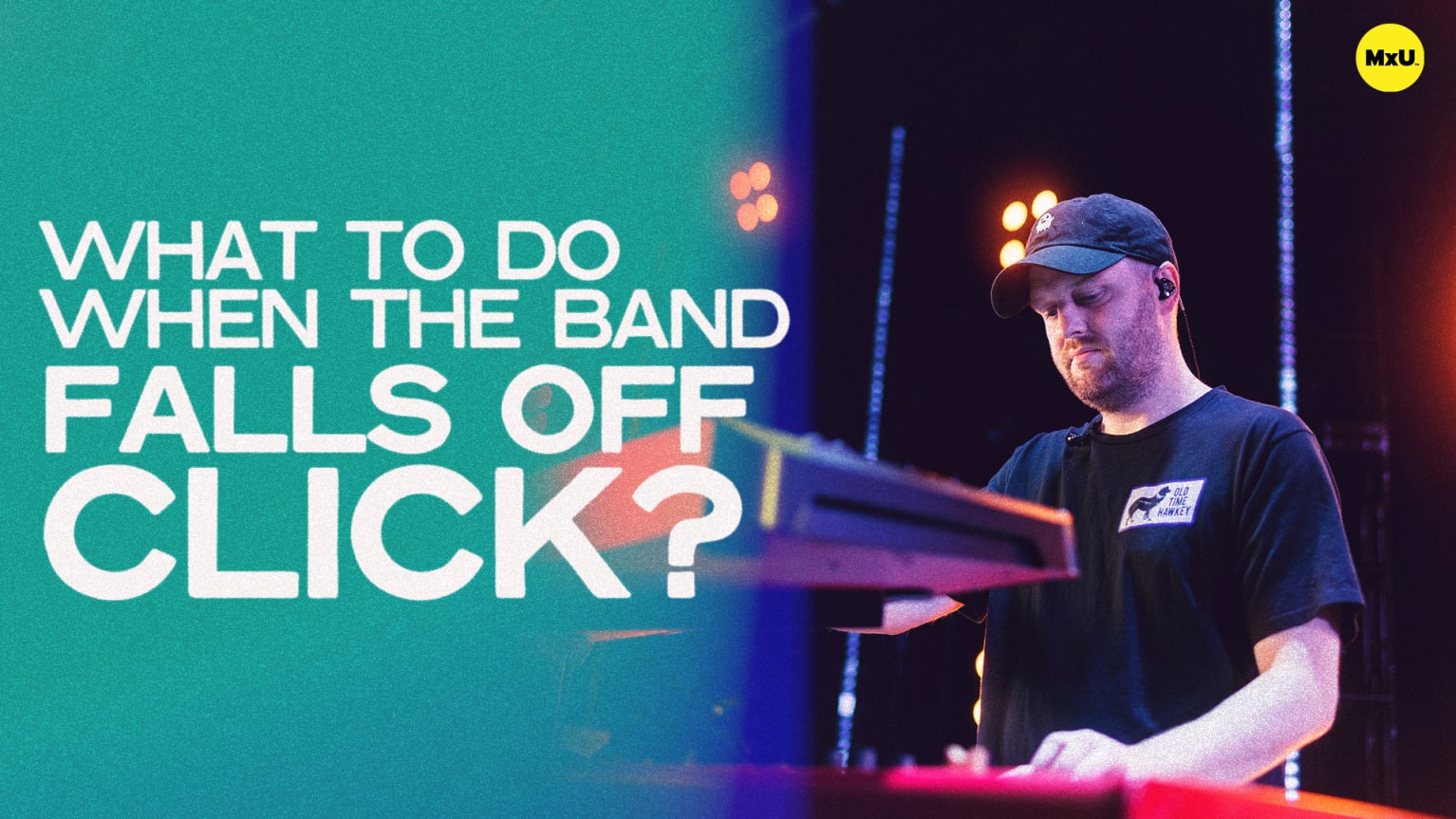 What to Do When the Band Falls Off Click? - MxU