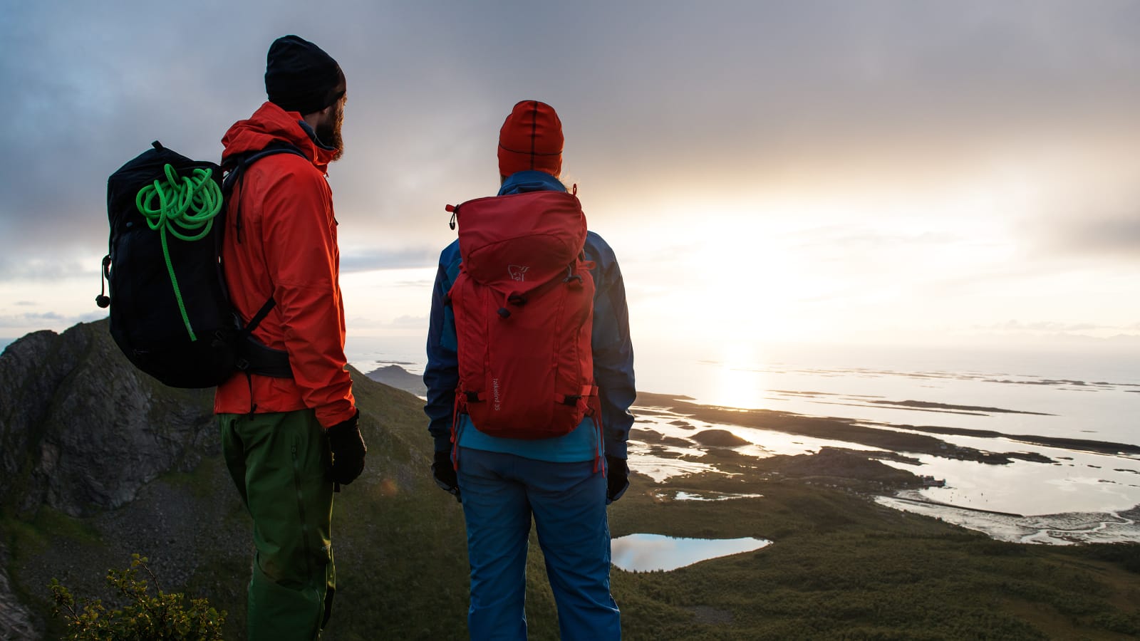 Norrona falketind - All season products for hiking and trekking - Norrøna®
