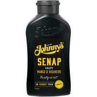 Johnny´s senap