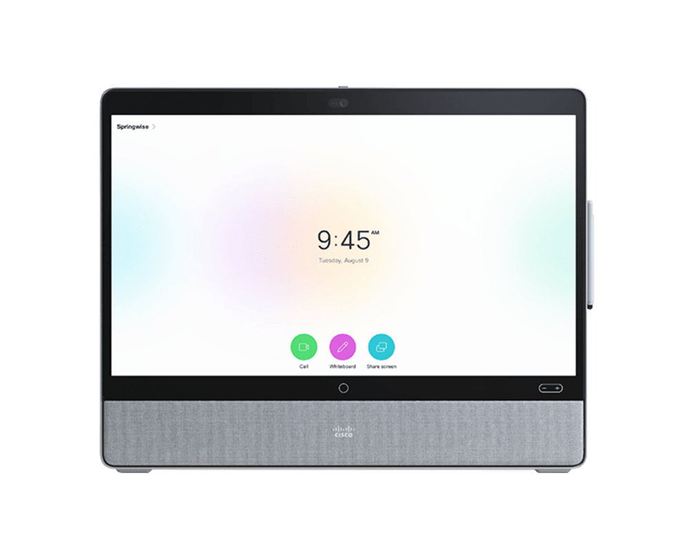 Cisco Desk Pro | Webex Hardware Shop by Cisco