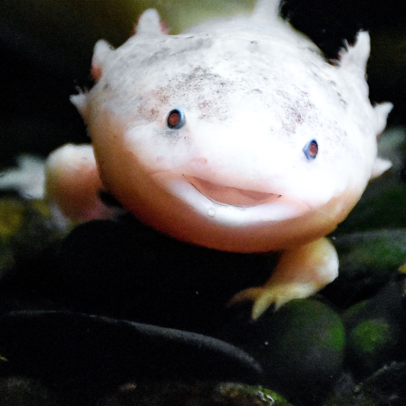 Visit.org | Meet the Unique Axolotl Amphibian Through a Virtual Session