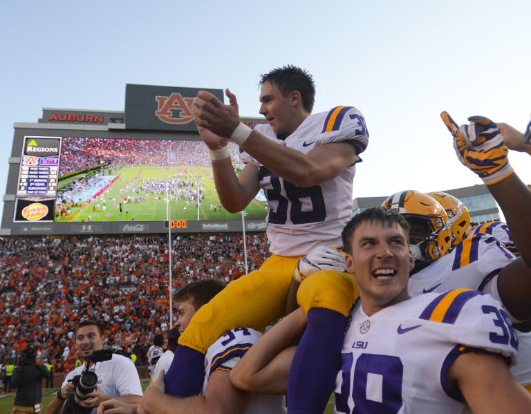 TigerDetails - LSU kicker commit Cade York takes to heart lessons from ... TigerDetails - LSU kicker commit Cade York takes to heart lessons from ...