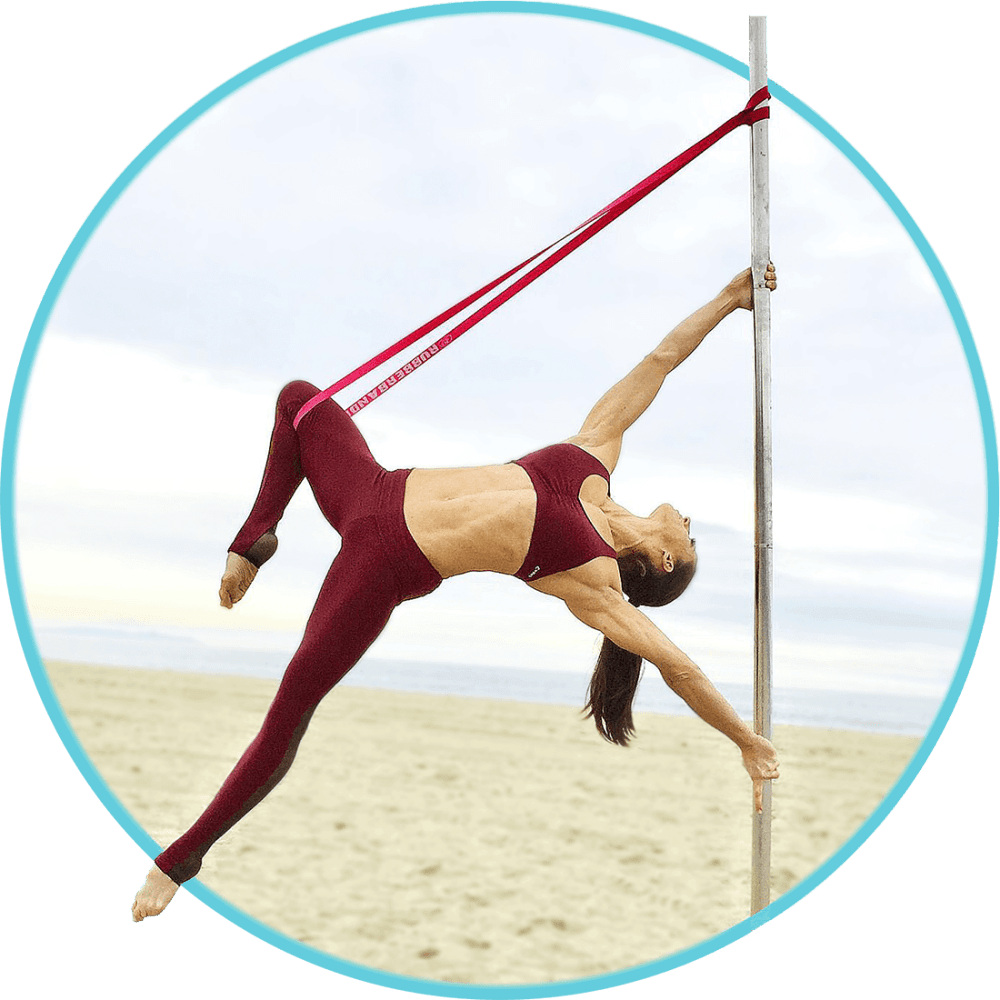 Handspring on the Pole