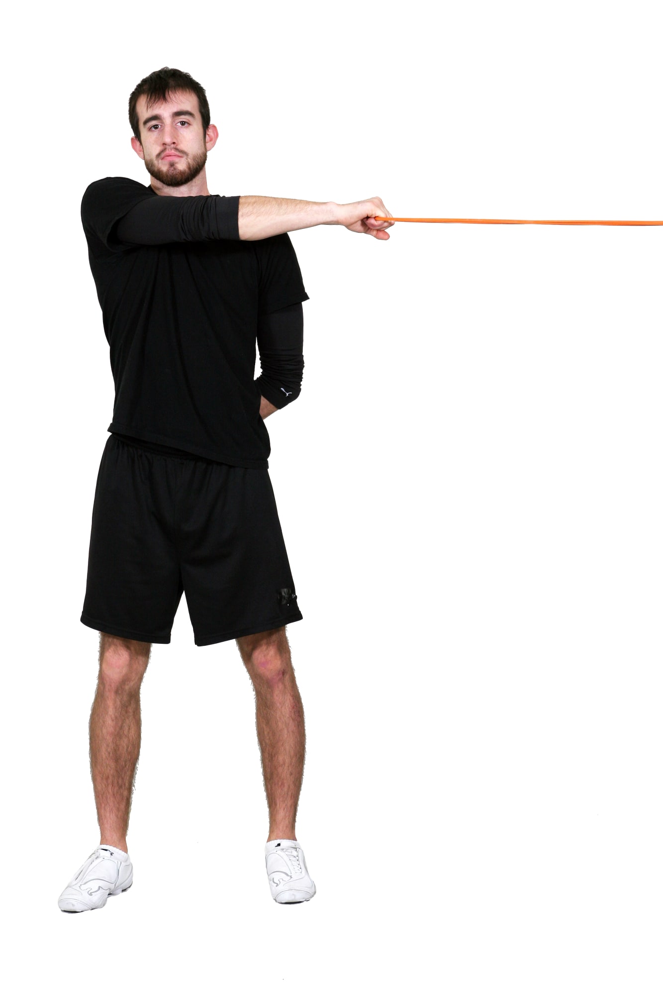 Leg and Shoulders Routine 1