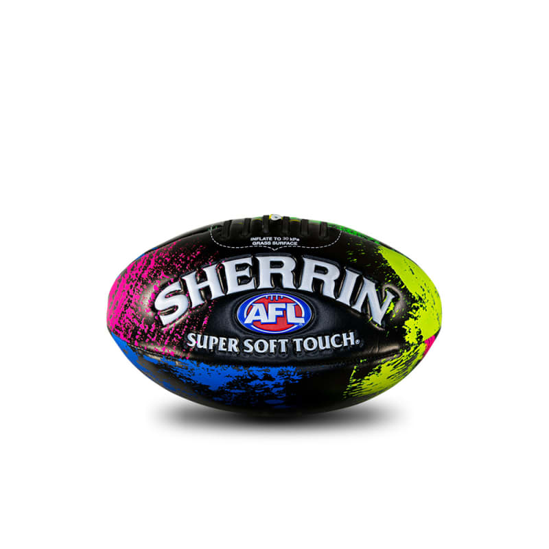 Soft Touch Footballs