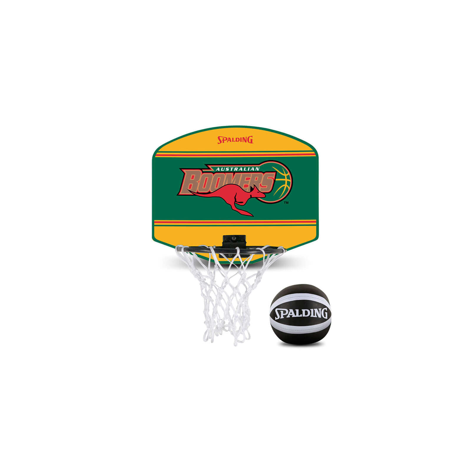 Retro Boomers Micro Mini Backboard
