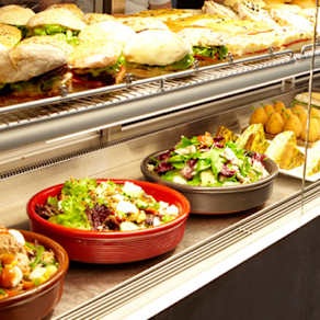 Dining at Westfield Doncaster