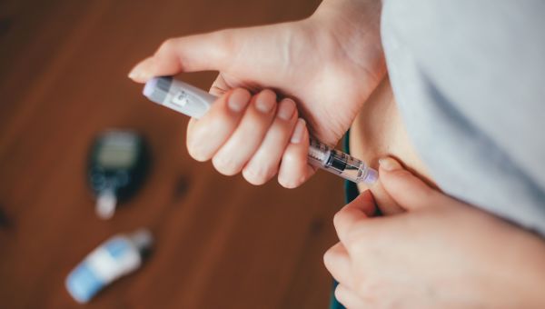 How To Give Yourself An Insulin Injection Sharecare