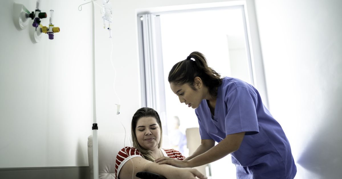 What to know about treating cervical cancer with medication - Sharecare