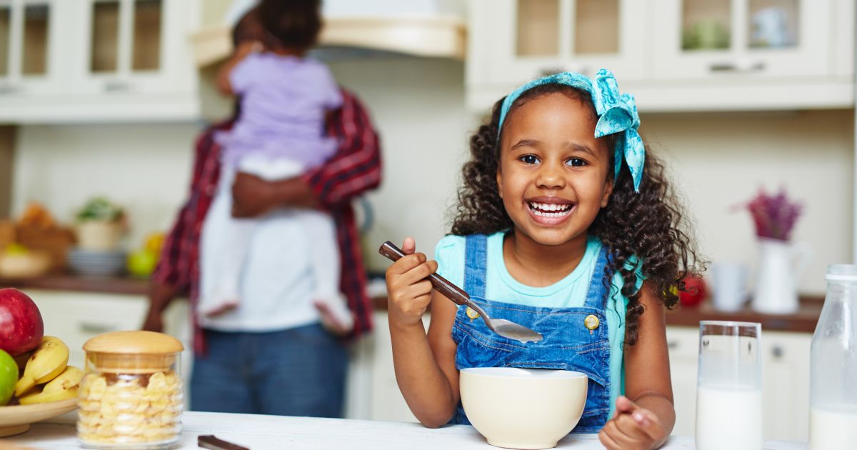 Top 5 reasons breakfast is a must for kids - Sharecare