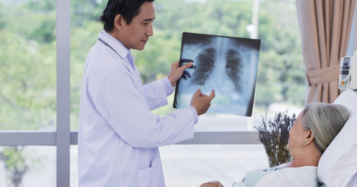 What you need to know about pneumonia - Sharecare